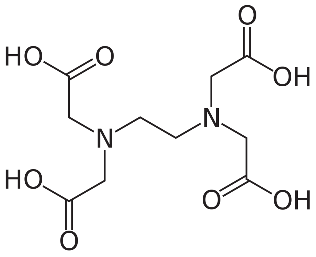 EDTA in Food: calcium disodium edta Uses, Safety, and Benefits - FC ...